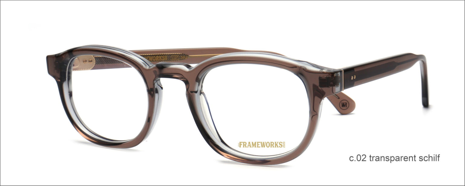 Frameworks Acetat - shades frames & fashion